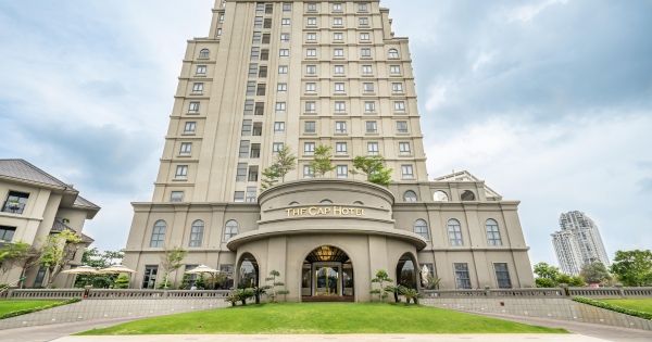 Welcome | The Cap Hotel